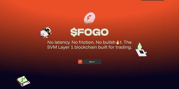 Fogo, 메인넷 성능 기반으로 토큰 프리세일 진행 발표