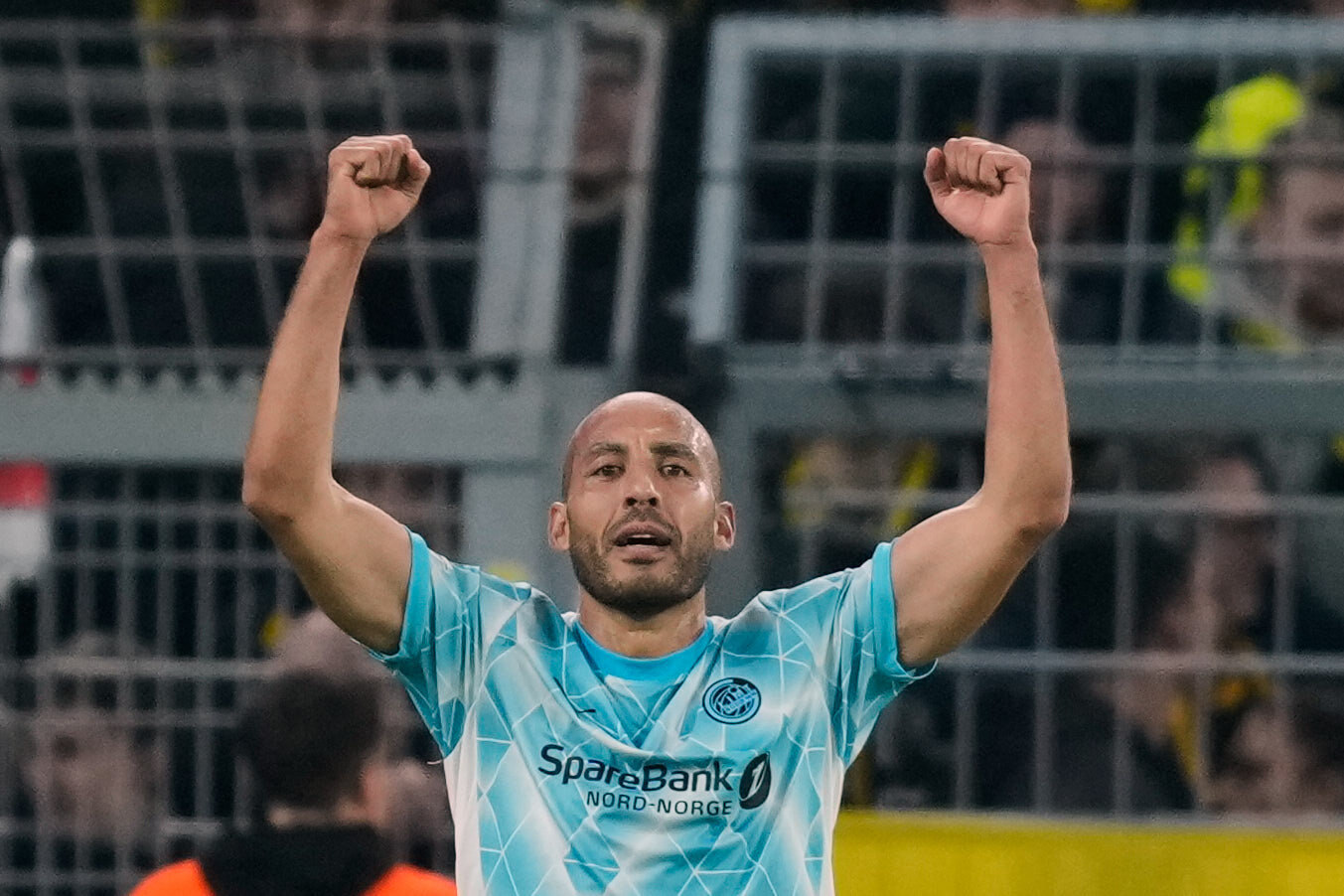 Glimt-helten mistet to familiemedlemmer: – Tøft å stå i