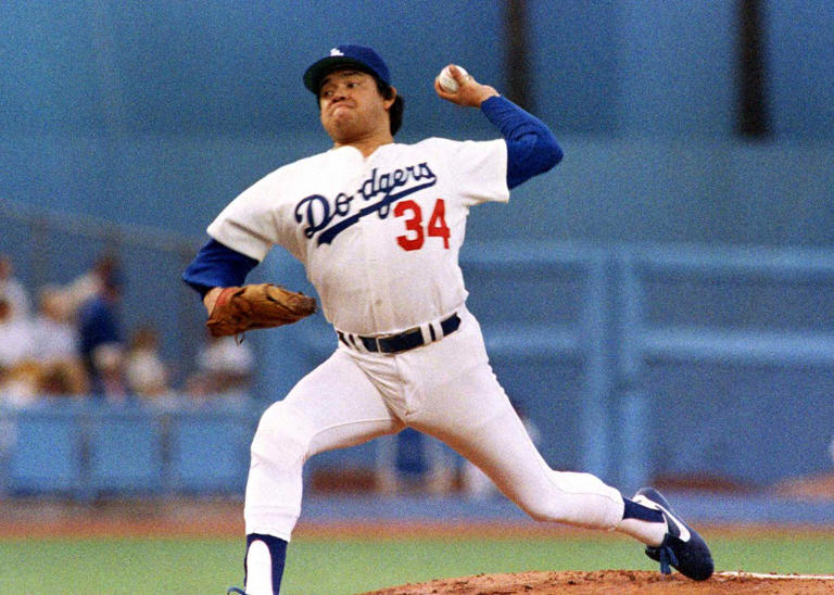 Baseball experts say Fernando Valenzuela was snubbed by Hall of Fame