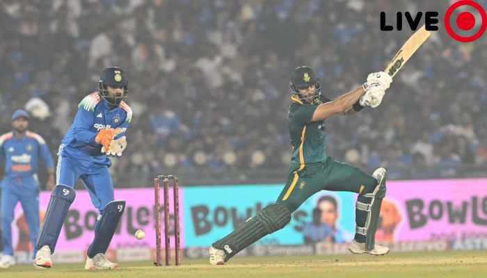 IND vs SA 2nd T20I live streaming guide: How and where to watch India ...