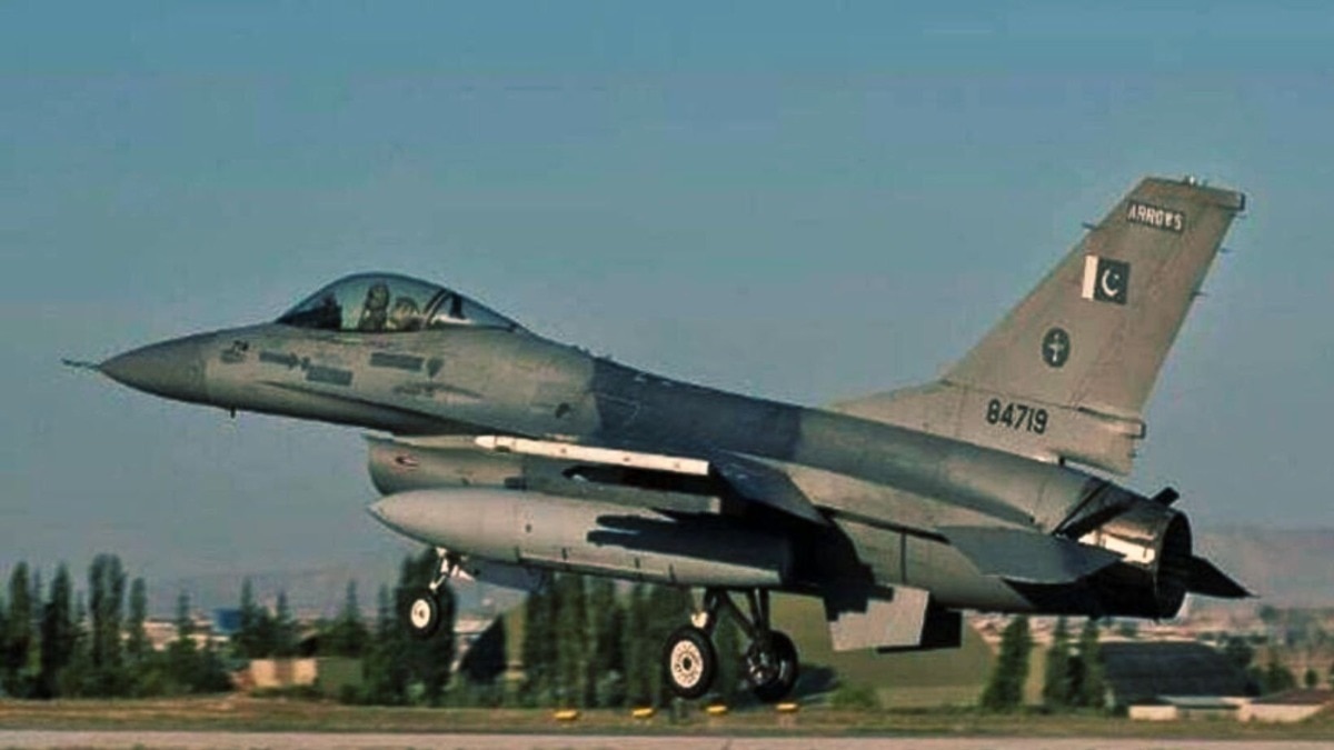 Big boost for Pak's F-16 jets as US approves $686 million tech upgrade ...
