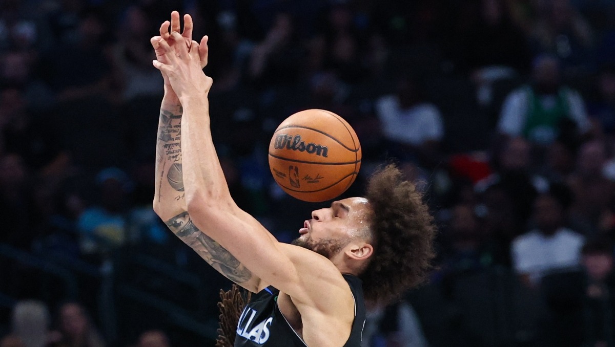 Dallas Mavericks anuncia la baja de Dereck Lively por una cirugía en el pie