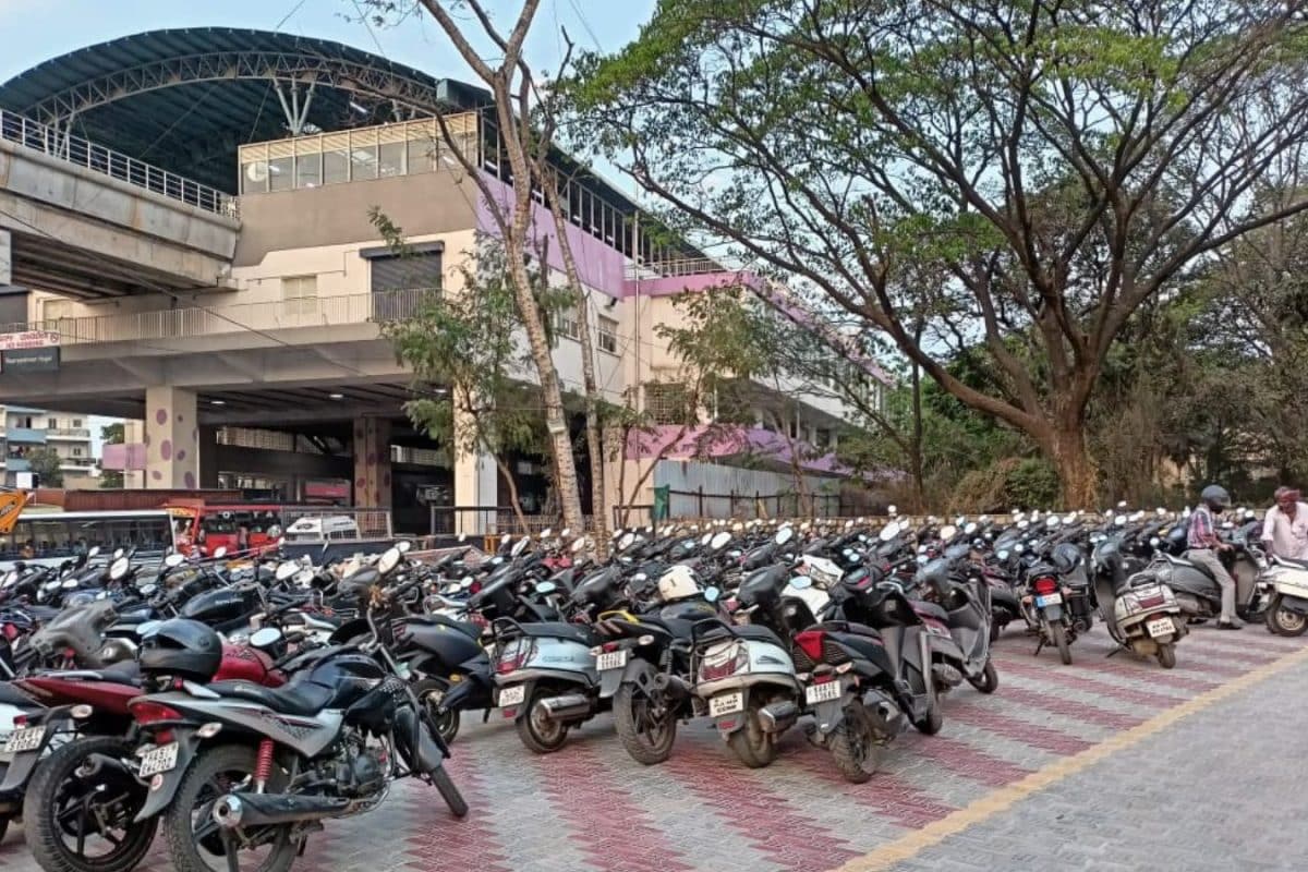 Bengaluru Metro: Where to park on the Yellow Line? Full list and charges