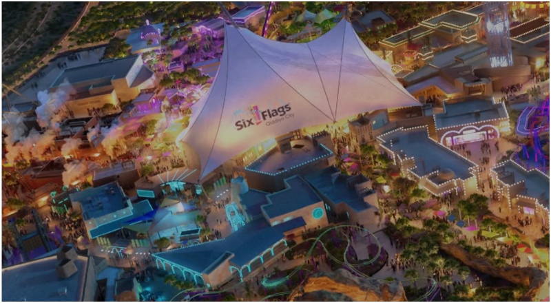 Six Flags Qiddiya City is offering 50 per cent off tickets this Eid Al ...