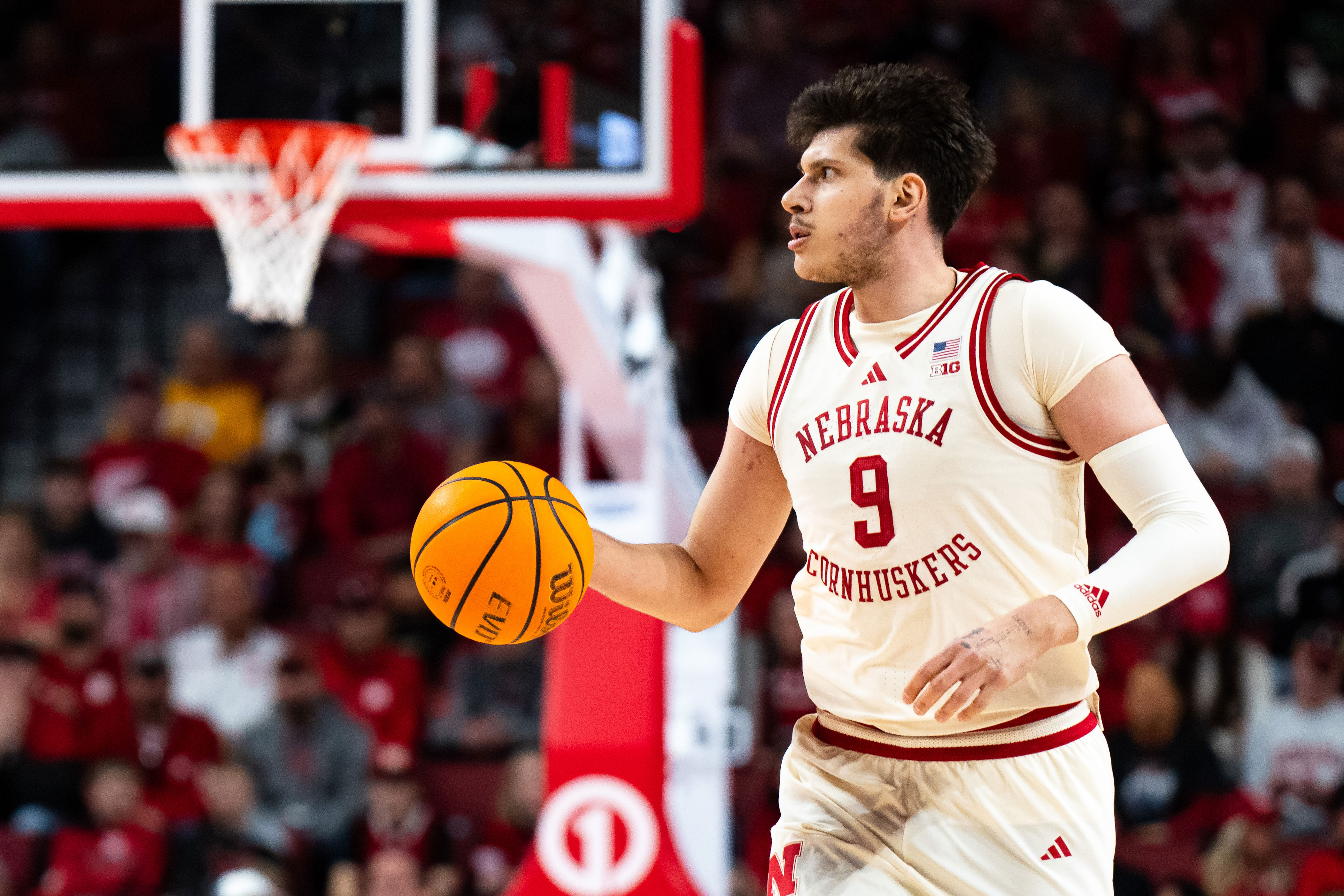 Nebraska MBB recap: Nebraska is still undefeated with a 58-56 win!