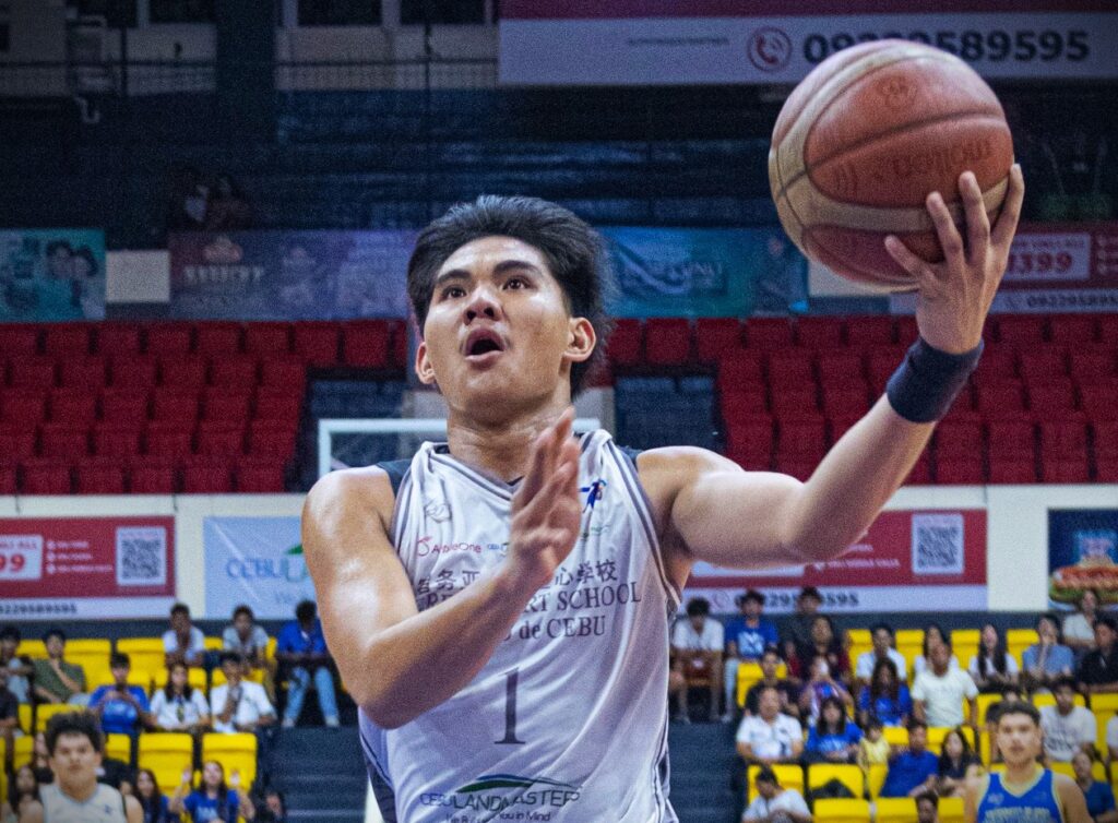 Cesafi HS finals: Basa explodes for 32 as Magis Eagles dominate UC
