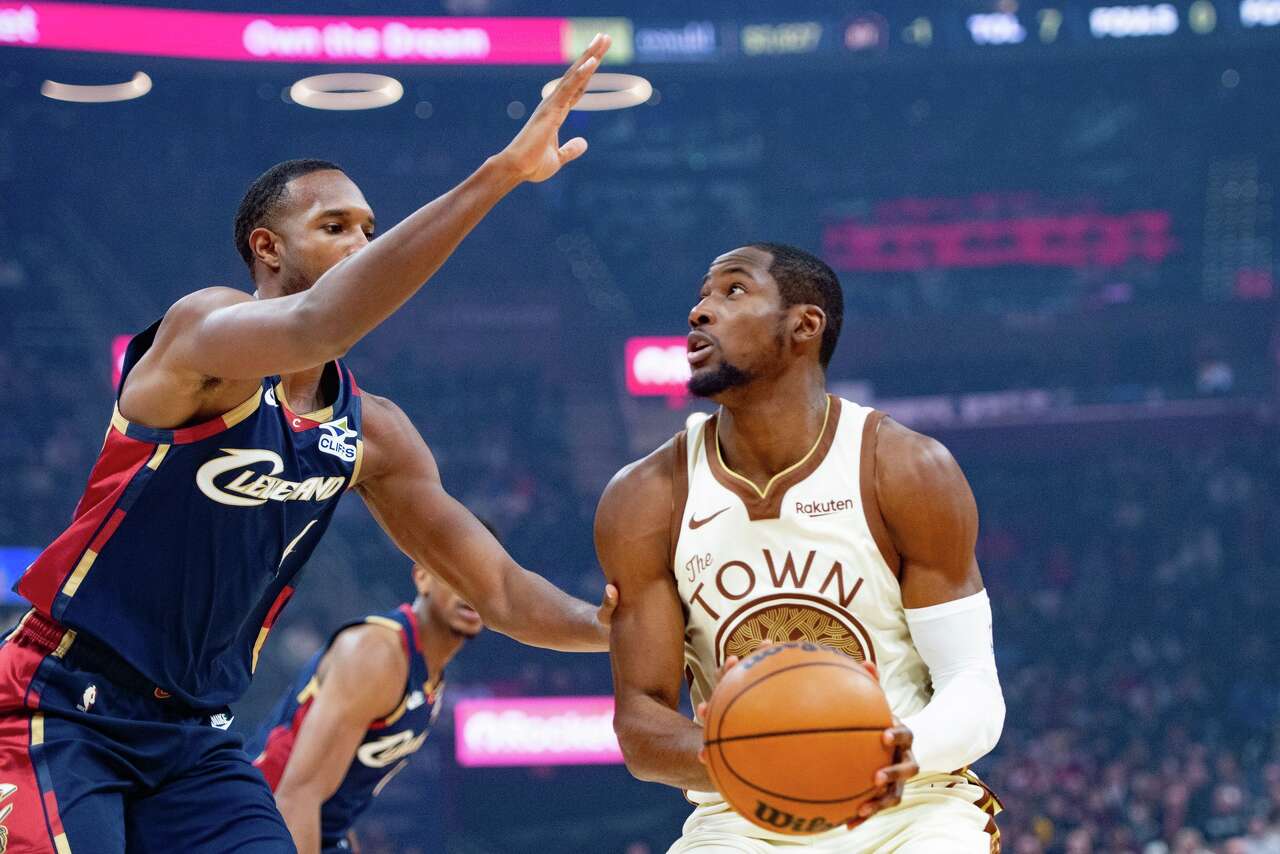 Warriors' Kerr wants Kuminga to reach his potential, be it here 'or ...