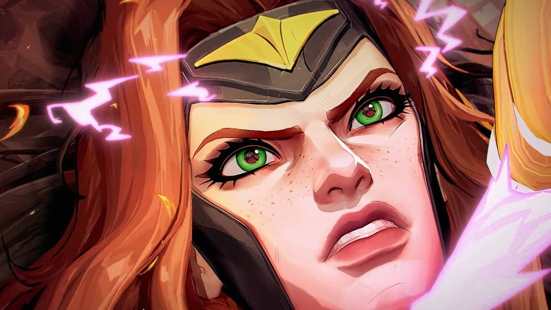 Galacta makes her Marvel canon debut in 2026