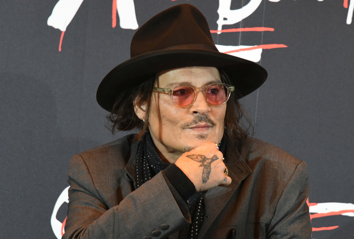 Johnny Depp sets first English-language adaptation of iconic 1960s novel