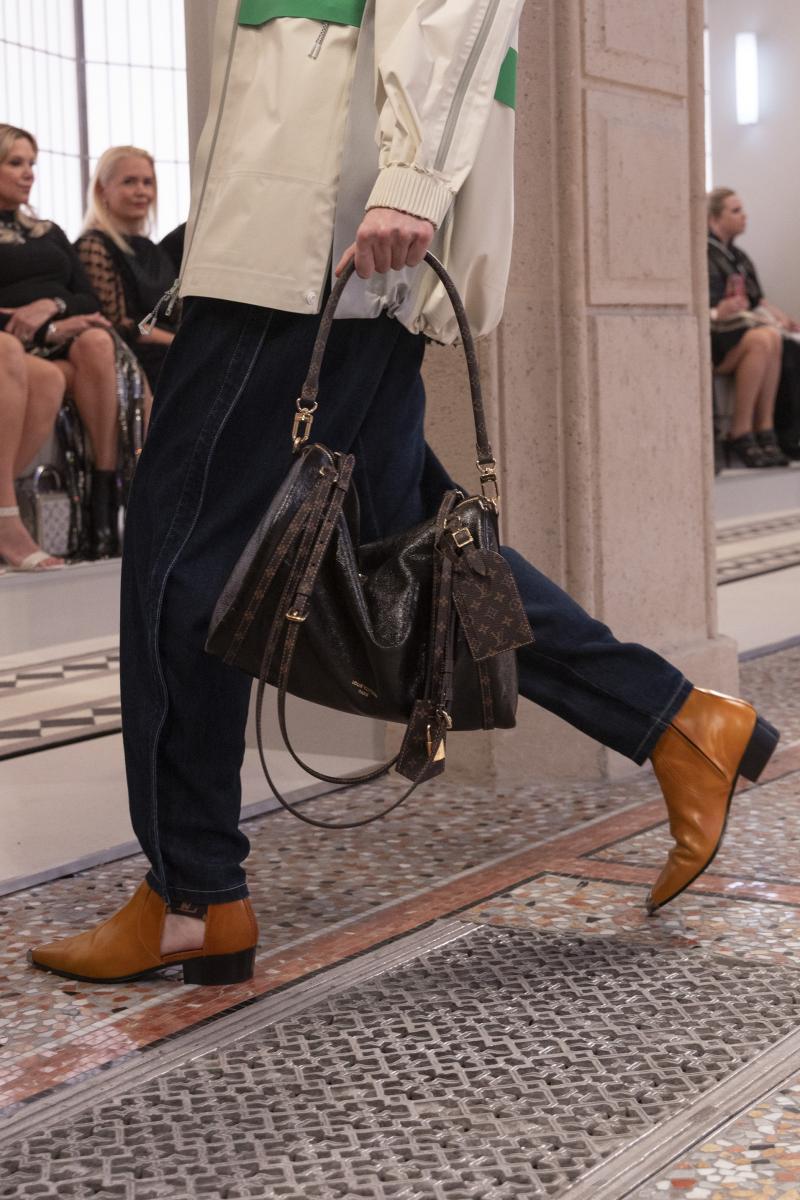 Felix最愛的LV包新歡! 5點認識「Express」：從經典包Keepall變身