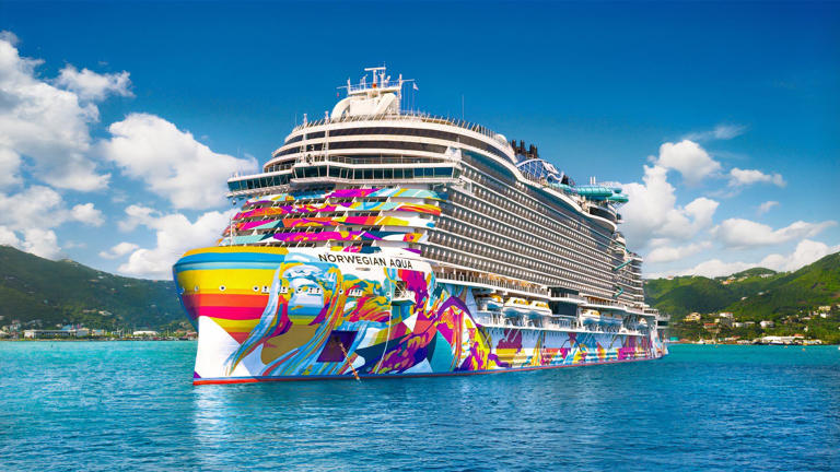 Norwegian Cruise Line guide: Ships, destinations & tips