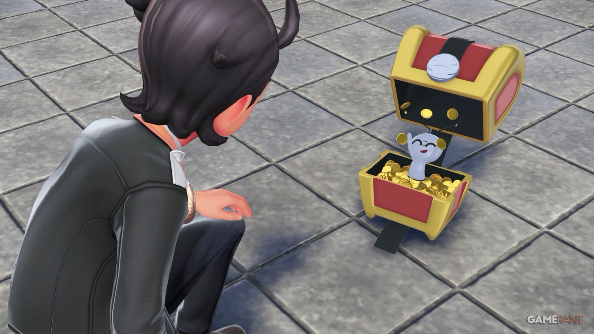 How to Get Gimmighoul Coins in Pokemon Legends Z-A