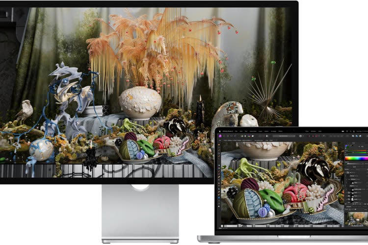 Un nouvel écran apparaît chez le régulateur chinois : Studio Display ou ...