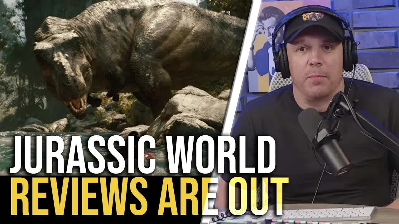 Jurassic World Rebirth review