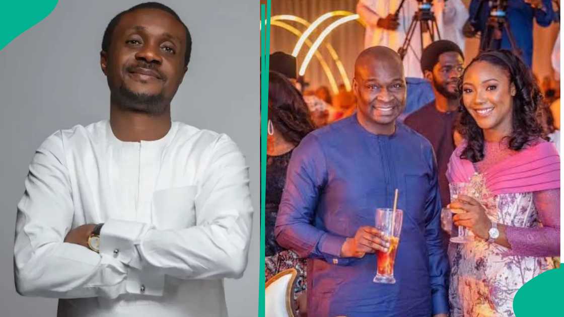 Finally confirmed? Nathaniel Bassey hints Sandra Areh is Apostle Selman ...