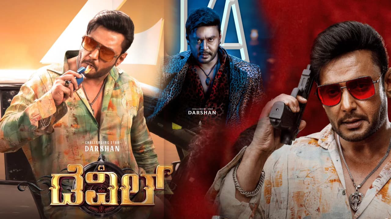 The Devil box office collection day 1: Kannada star Darshan Thoogudeepa’s action-packed movie ...