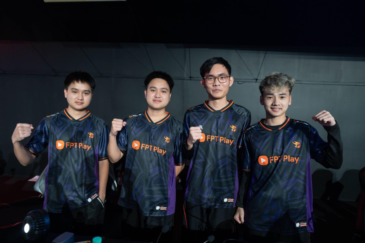 Esports Việt Nam tranh chức vô địch thế giới PUBG Mobile