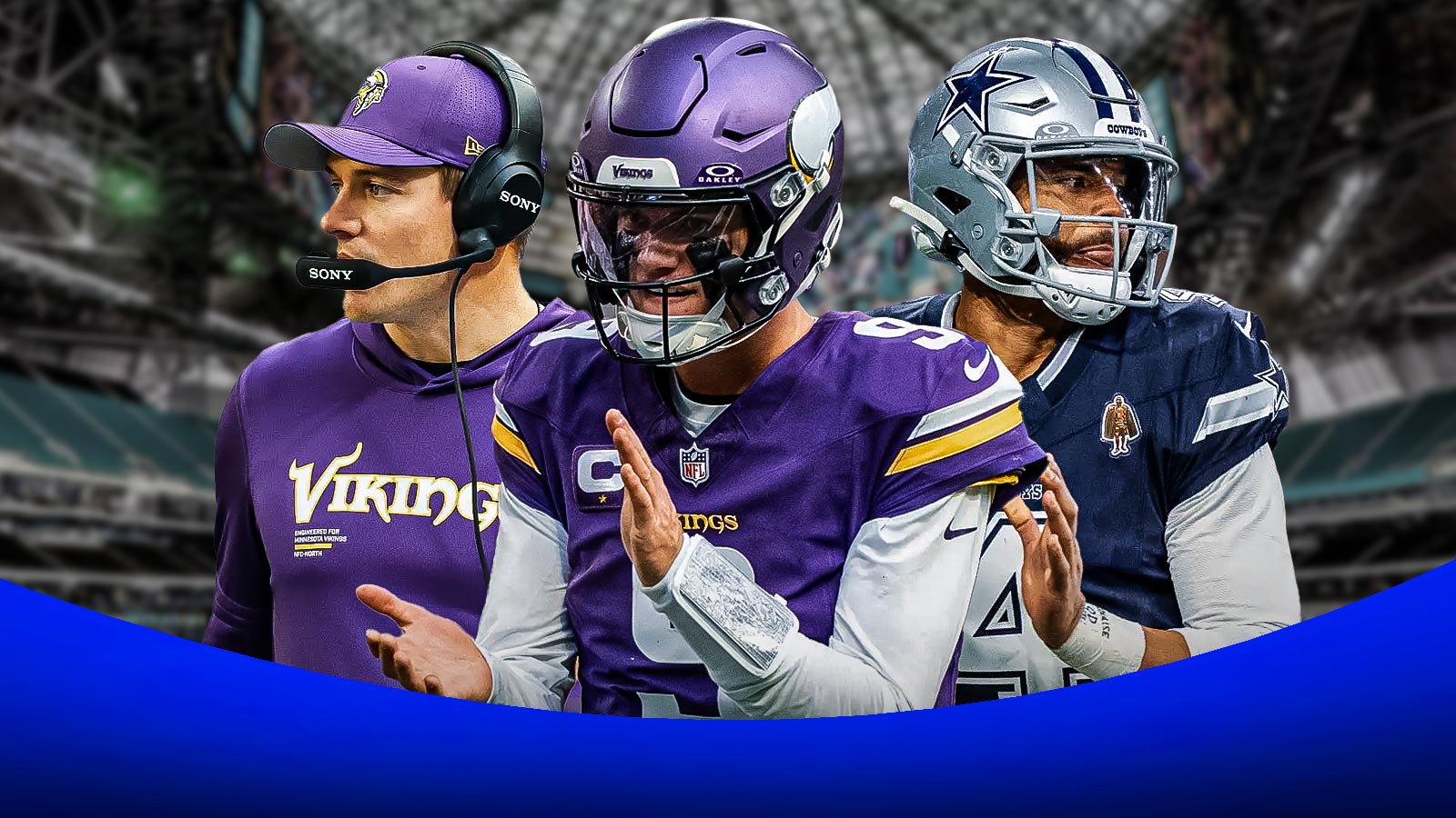 Vikings vs. Cowboys bold predictions for Week 15 Sunday Night Football ...