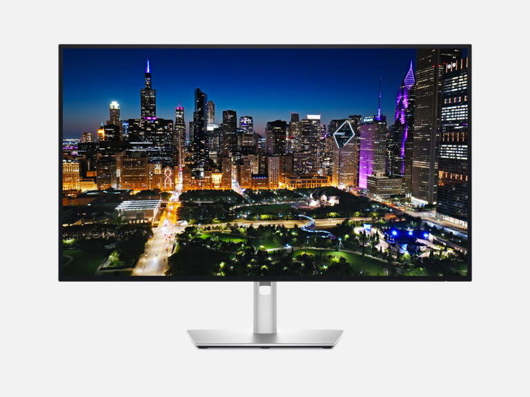 Dell UltraSharp 32 4K Thunderbolt hub monitor (U3225QE) could be the ...