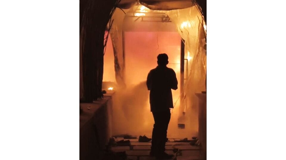 Goa nightclub fire: Firecrackers banned inside North Goa tourist ...