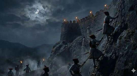 The legend of Sinhagad: How Chhatrapati Shivaji Maharaj’s warrior ...