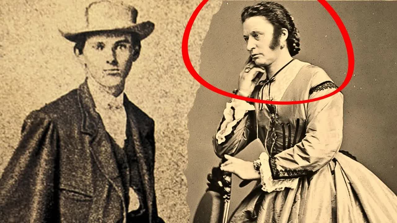 Jesse James: Cross-dresser?