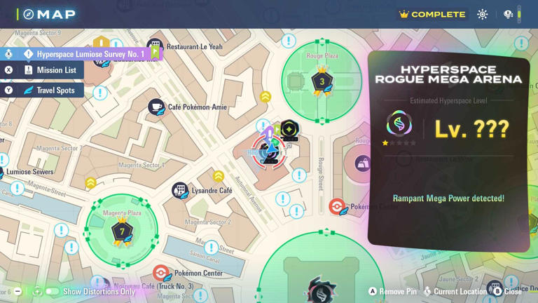 How to get Mega Absol Z in Pokémon Legends: Z-A – Mega Dimension