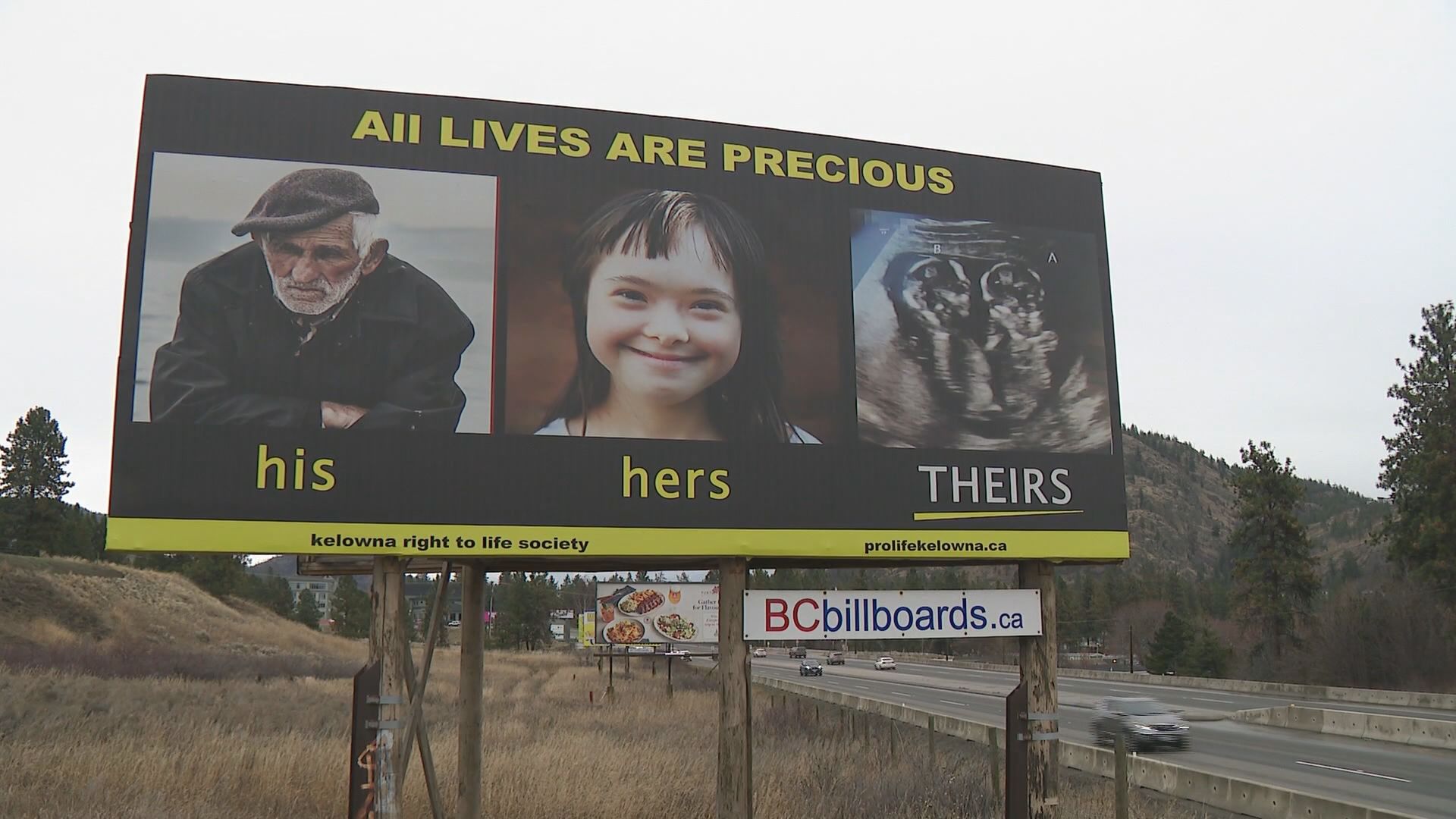 Controversial billboards to be removed