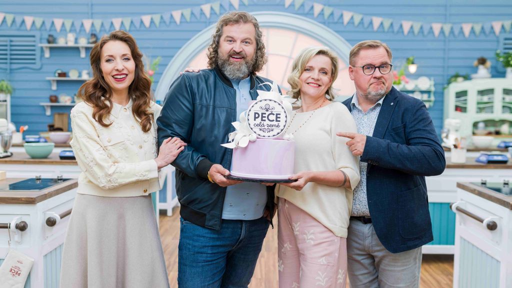 Porotkyně z Peče celá země prozradila, jak si udržuje štíhlou postavu ...