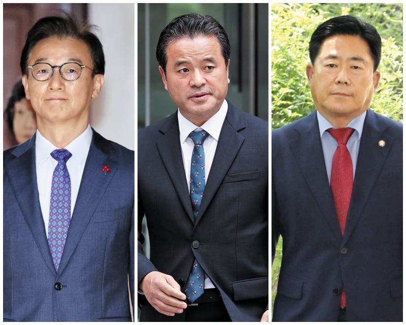 Unification Church's Yun reverses testimony in funding probe