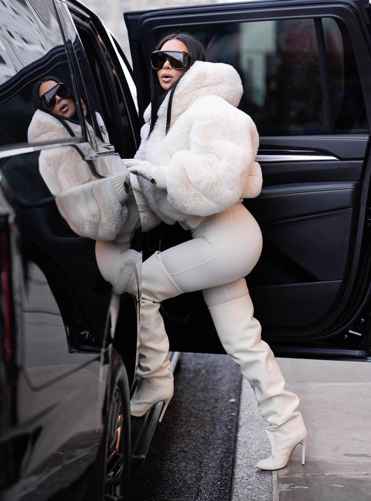 De Kim Kardashian a Blake Lively: Así llevan las famosas el color del ...