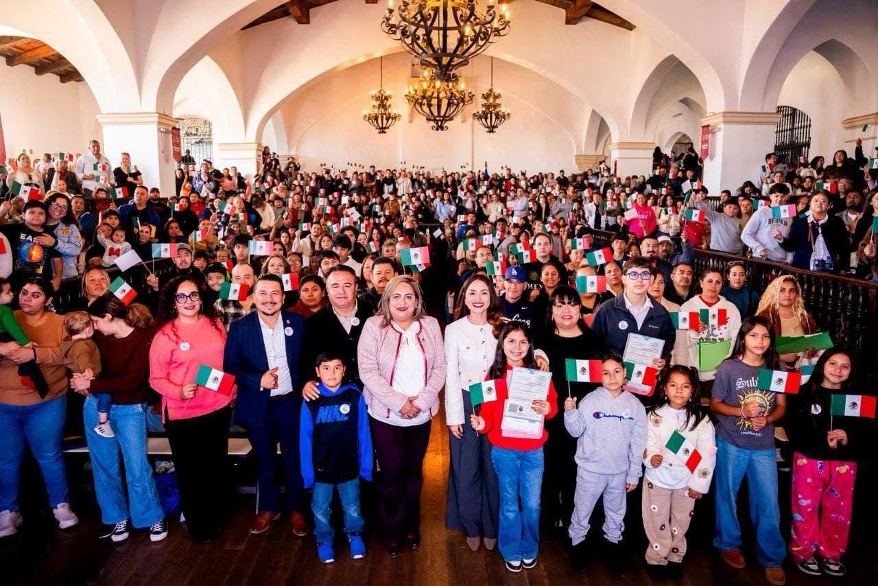 Baja California lidera atenciones en la campaña 'Soy México': Marina ...