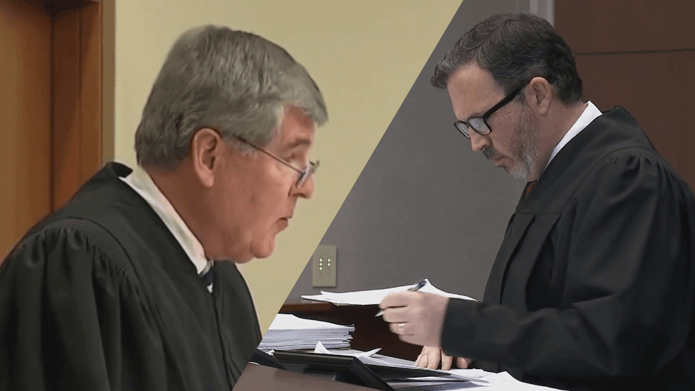 Attorneys for prosecutor accusing Delaware judge trying to get visiting ...