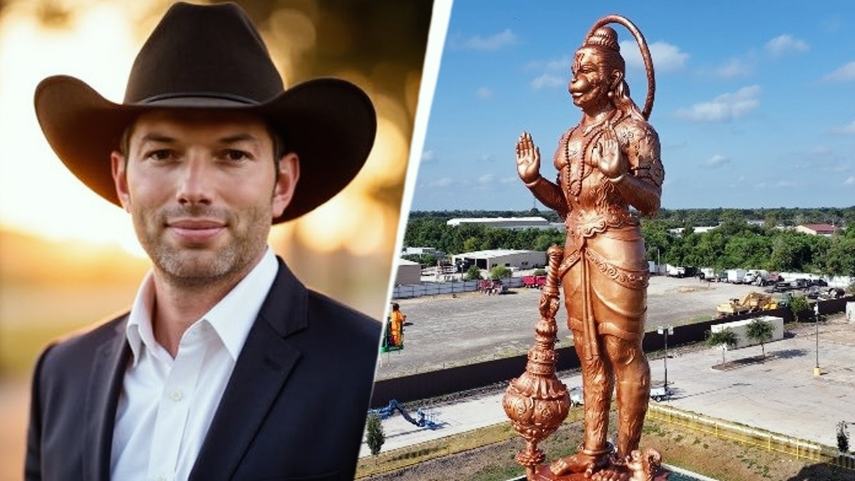Texas candidate who called Hanuman a 'false god' fails to make primary ...