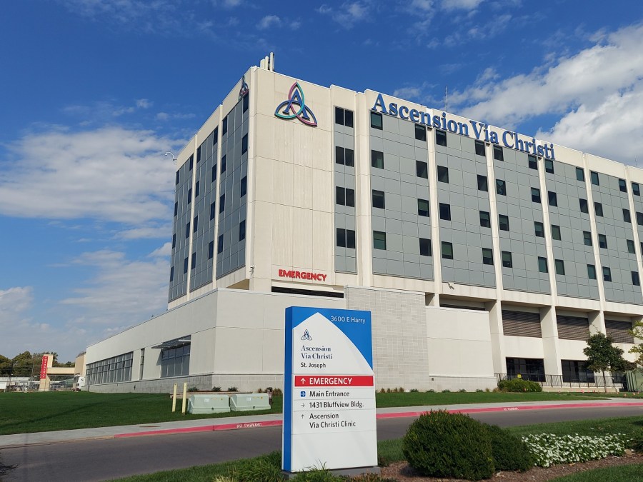 Via Christi St. Joseph named a top US hospital for maternity care