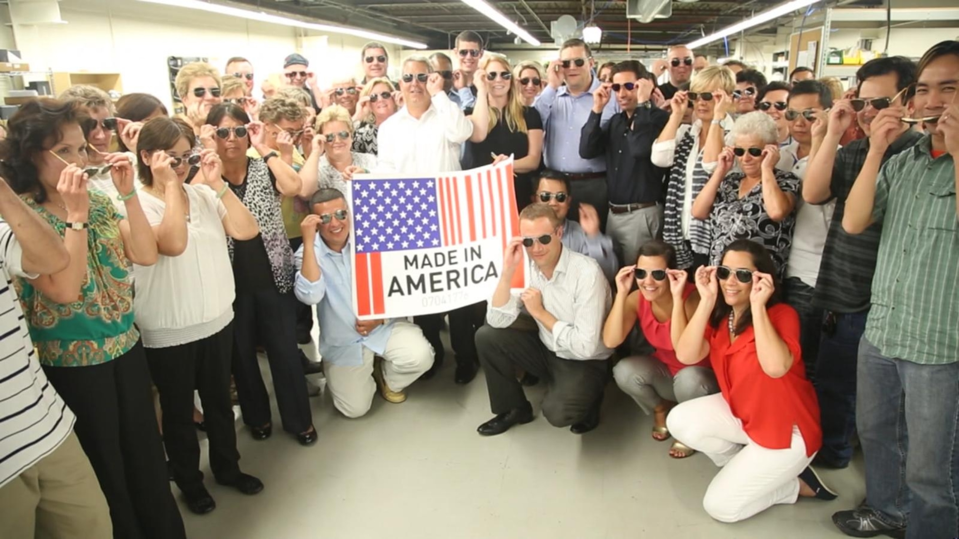 Made in America: David Muir tries Randolph Engineering's US fighter ...