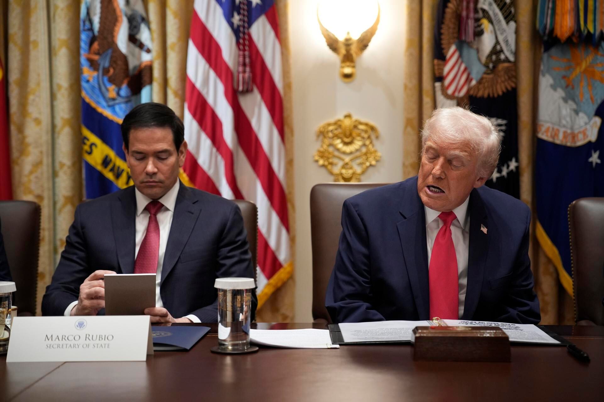 ¿Por qué el gobierno Trump decidió que Times New Roman es más ...