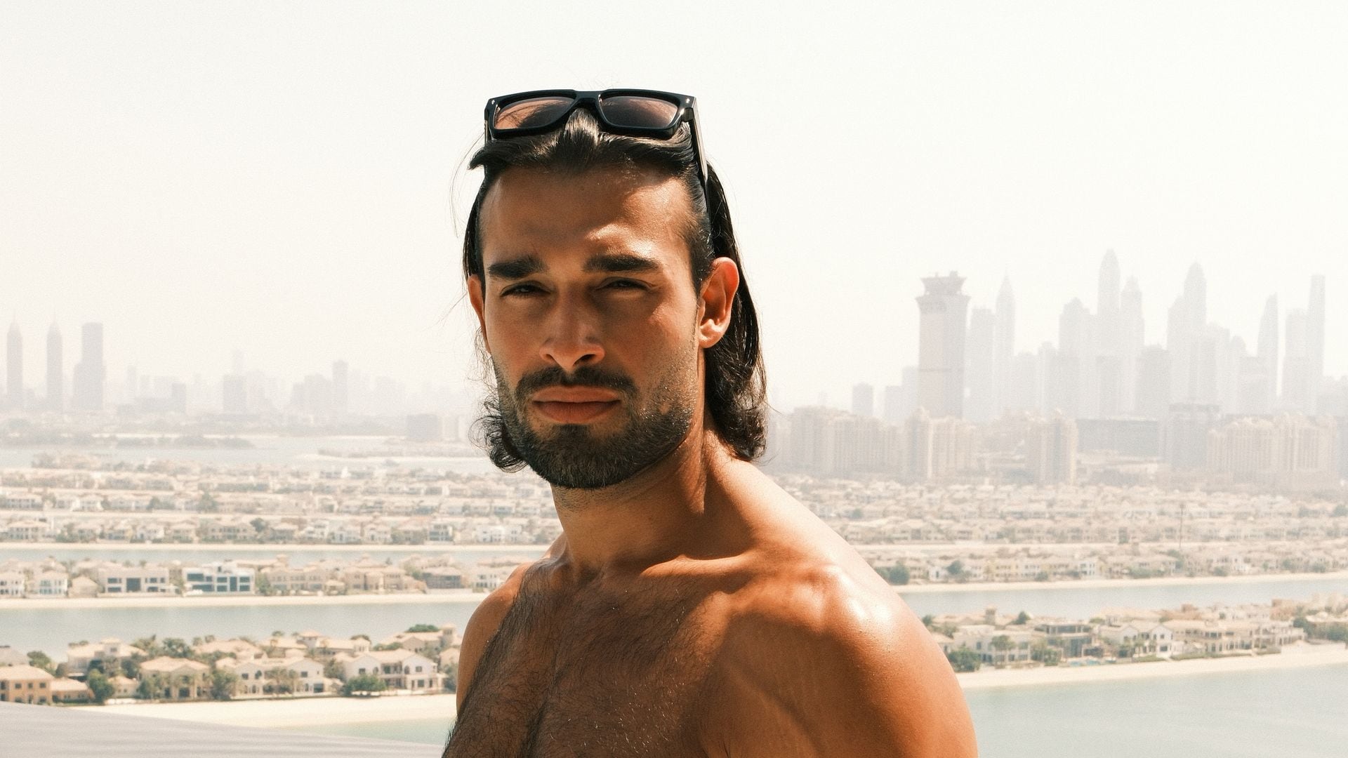 Sam Asghari bares it all and opens up about life after Britney Spears