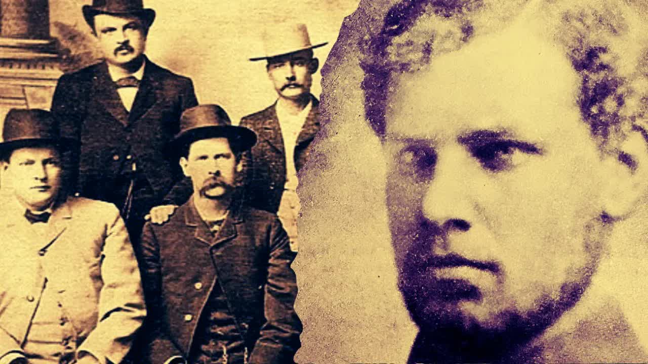 Epic Dodge City showdown: Clay Allison vs Wyatt Earp