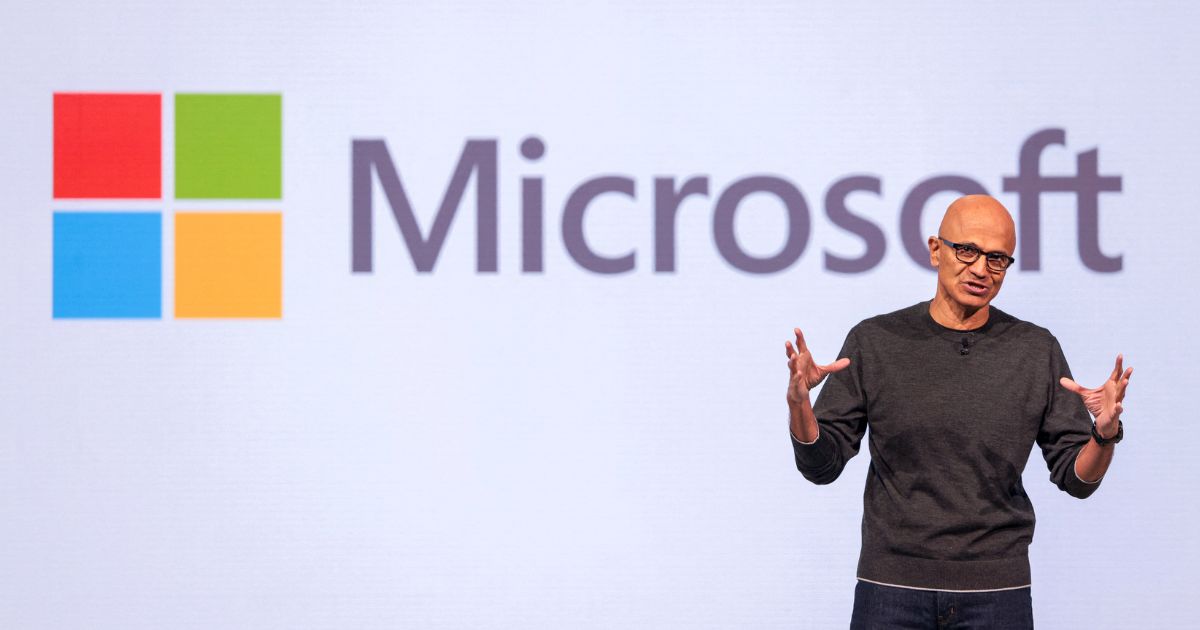 Microsoft announces $17.5 billion investment in India after laying off ...