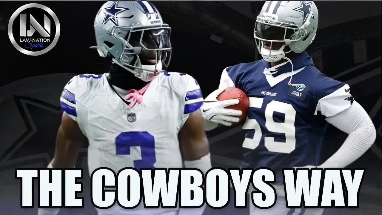 Cowboys Schotty on George Pickens Effort & Why Kenneth Murray Still on ...