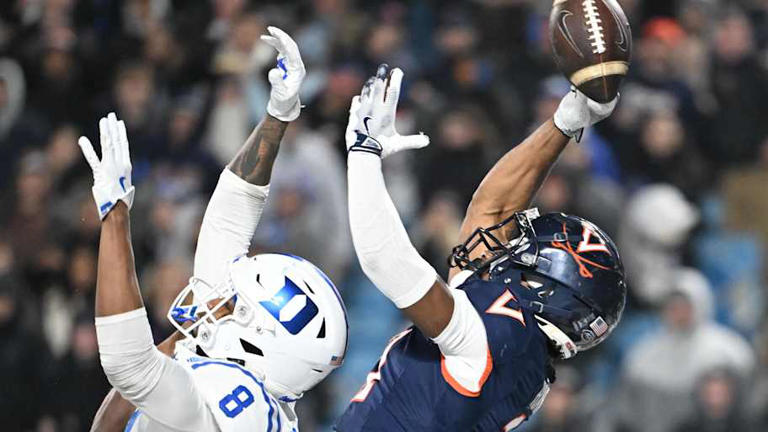 Five keys for Virginia to reach ACC championship game again in 2026