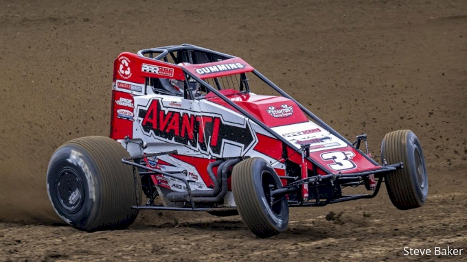 55 races make up 2026 USAC National Sprint Car Schedule