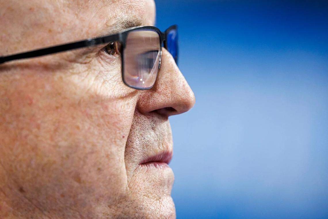 What makes Kentucky volleyball's Craig Skinner a master of the coach's ...