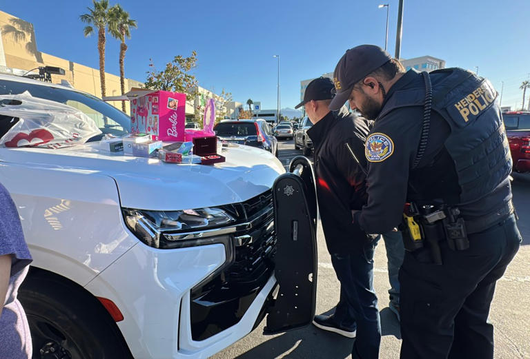 Henderson police arrest 19, cite 11 during Black Friday crackdown