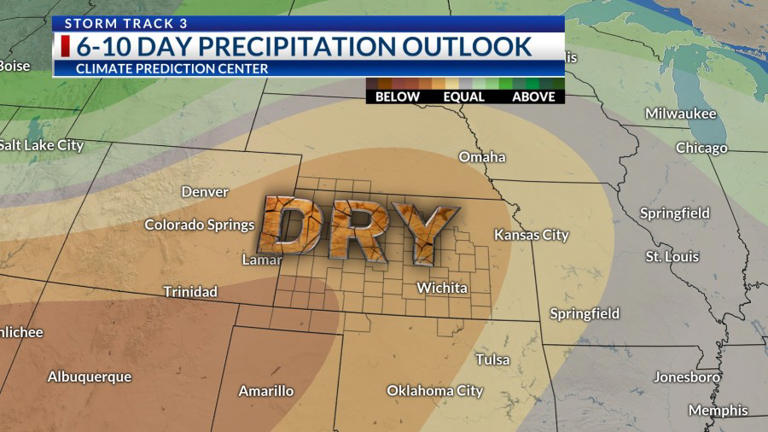 Storm Track 3 forecast: Temperatures jump Thursday, then drop Friday