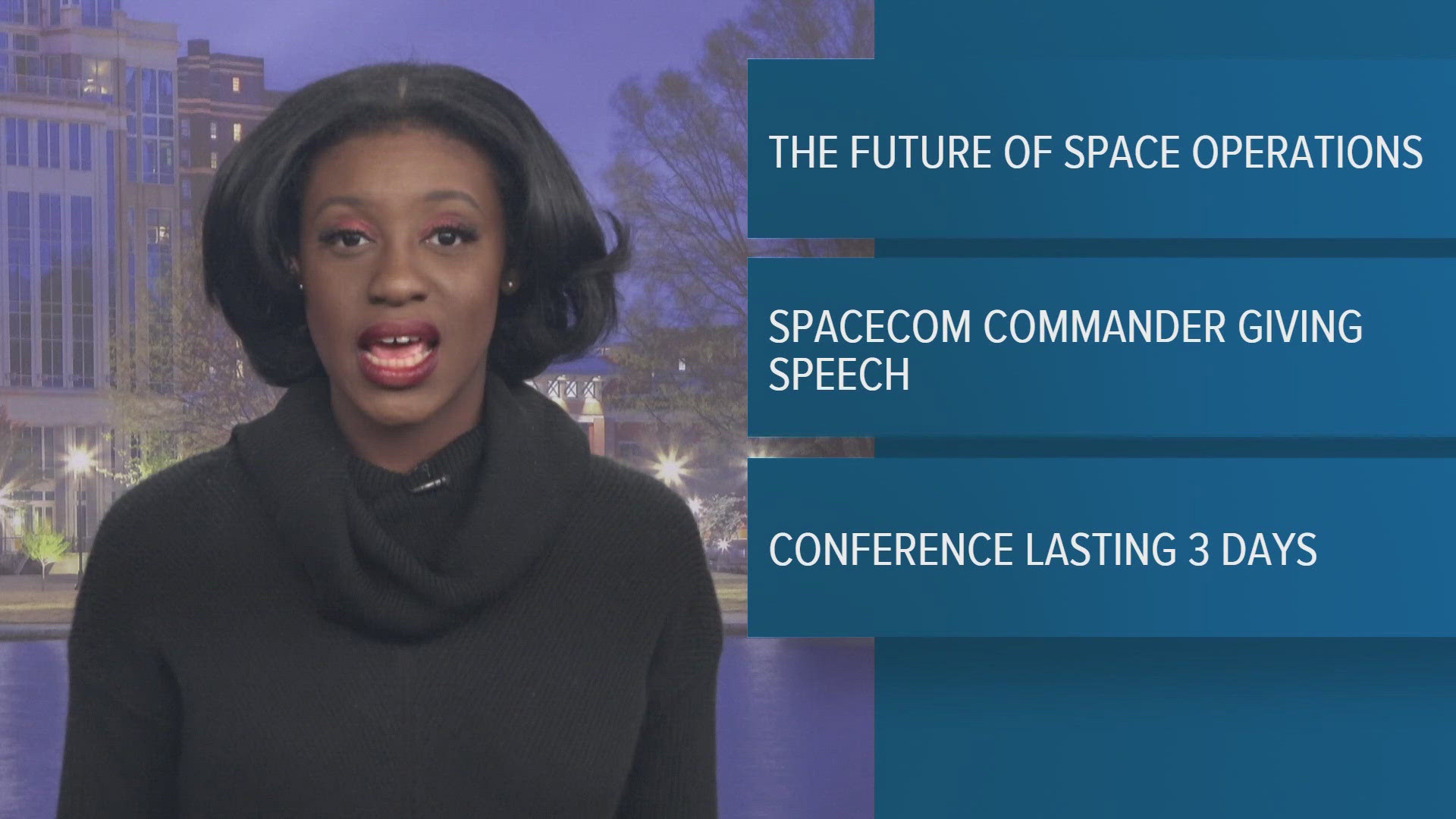 SpacePower conference kicks off in Orlando, highlighting the future of ...