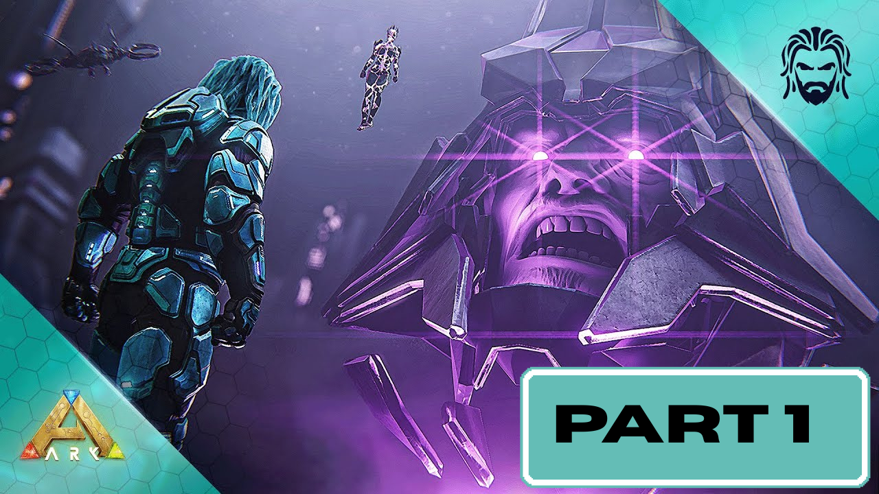 Taking on the master controller – ARK Survival Evolved [E162] part 1