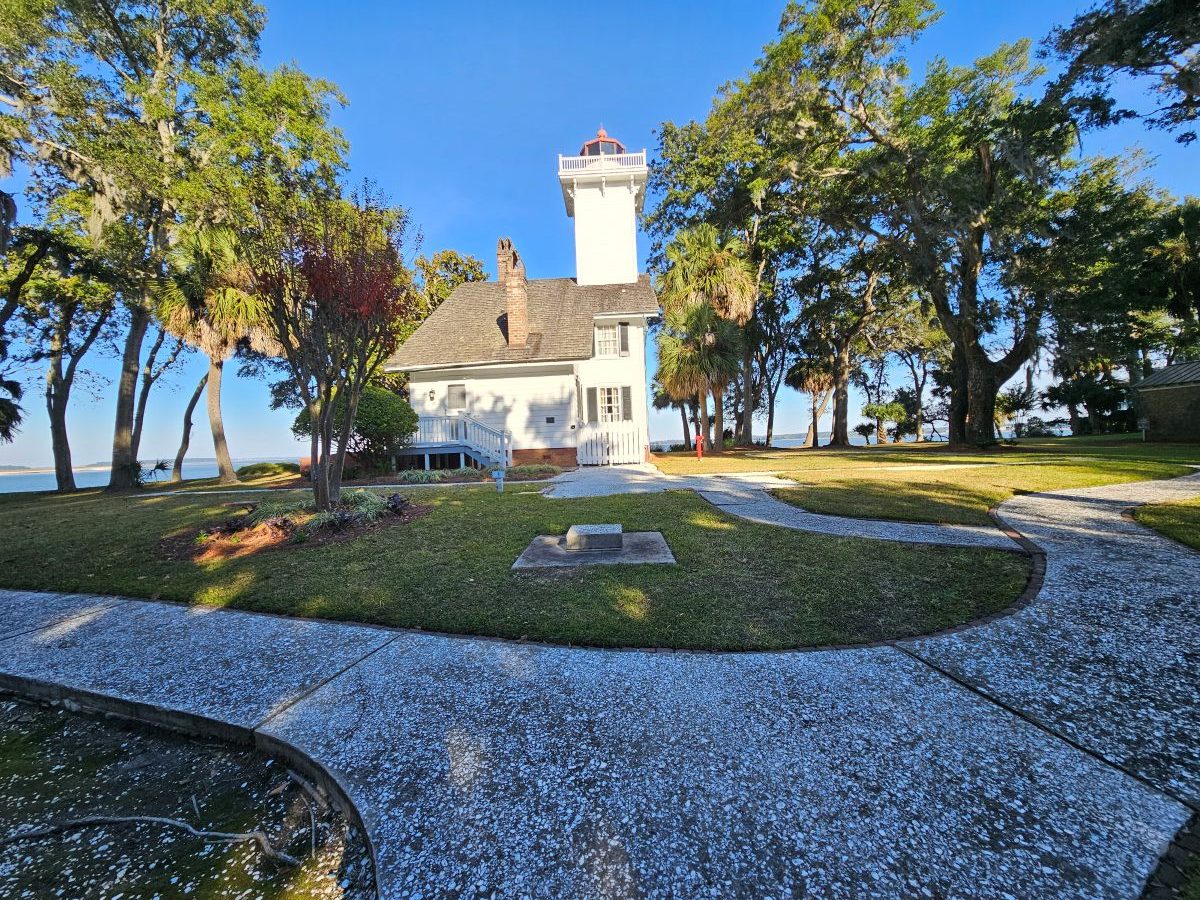 The ultimate getaway: Stay in a lighthouse on a secret island