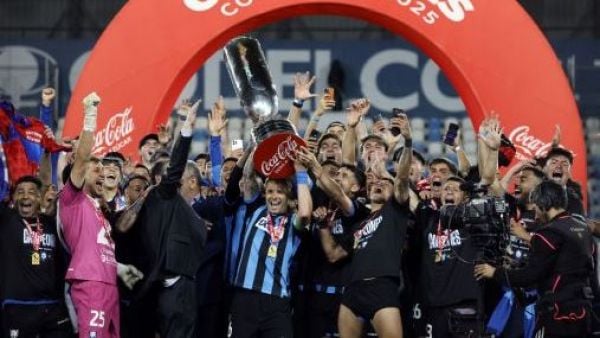 Así quedó el listado de campeones de la Copa Chile tras título de ...